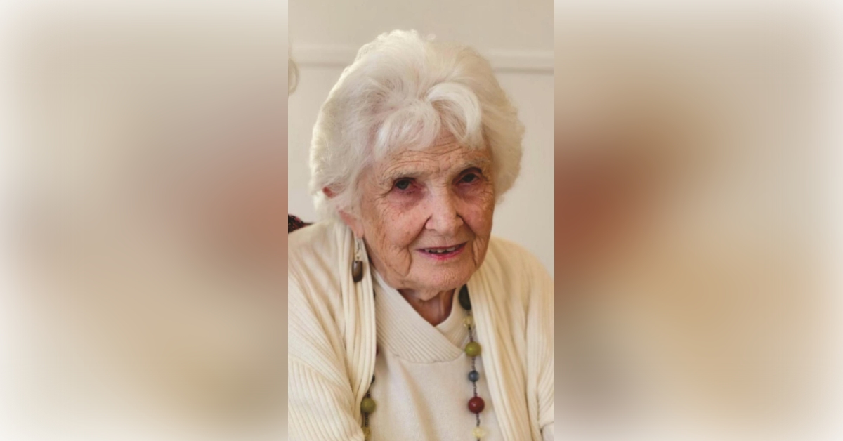 Obituary information for Ann Hartley