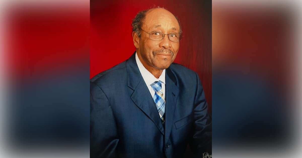 Obituary information for Edgar Bennett, Jr