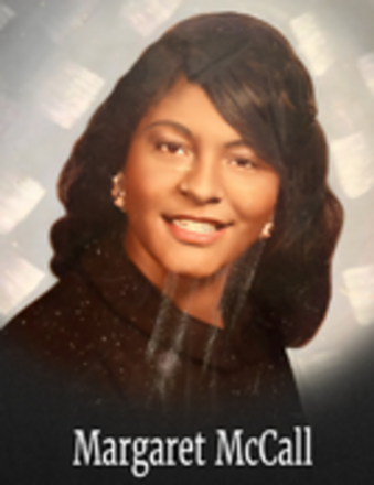 Margaret E. McCall Obituary - 2024 - Lucas Memorial Home
