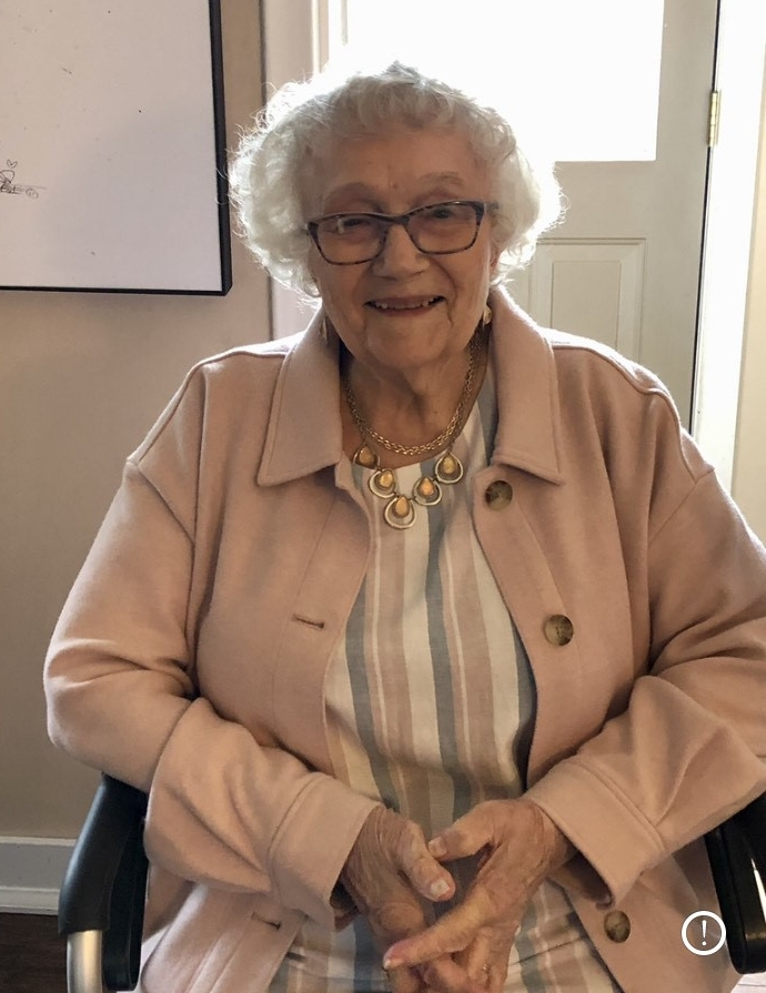 Alma Kuhn - 2024 - Serenity Family Service