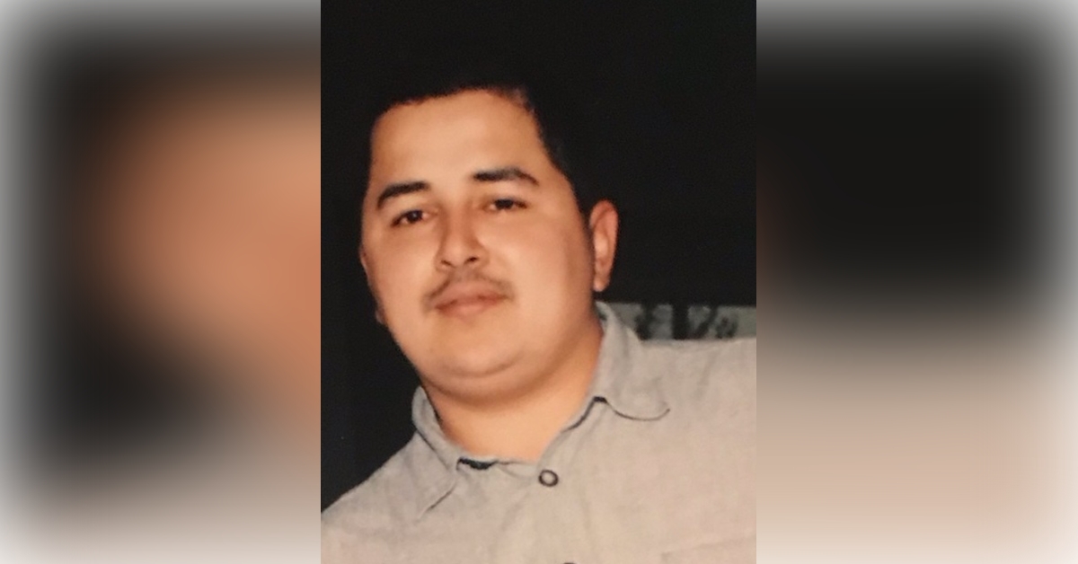 Obituary information for Joseph Simon Ontiveros