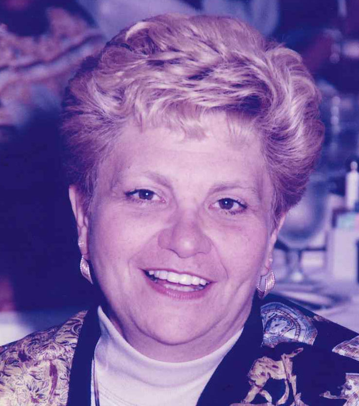 Rosemarie Gresia - Memories Trees