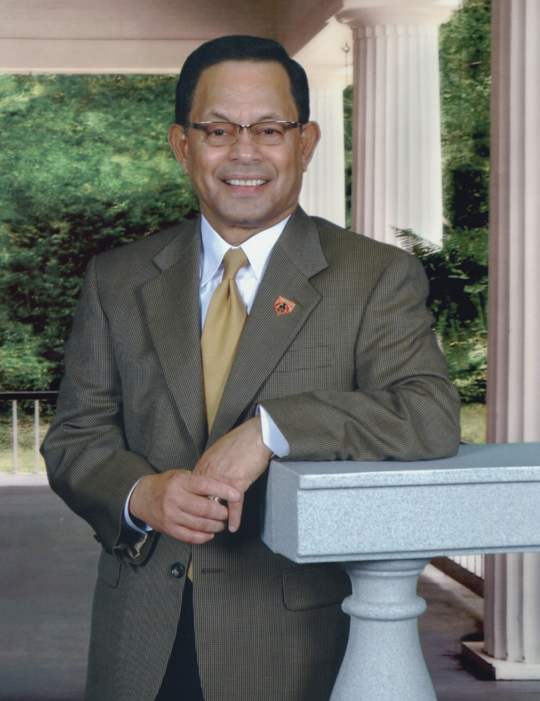 Joseph Roche Gnanasegaram - 2024 - Evergreen Memorial Gardens