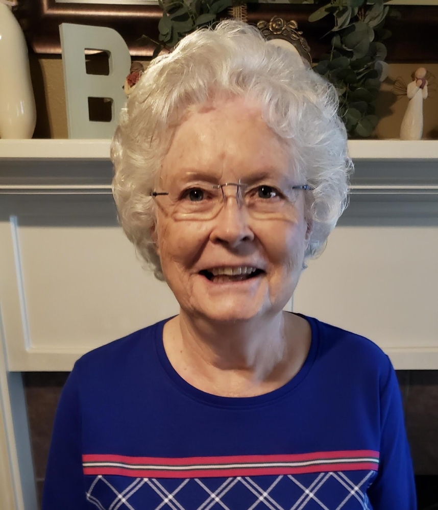 Sarah Nell Broxson - 2024 - Lewis Funeral Home