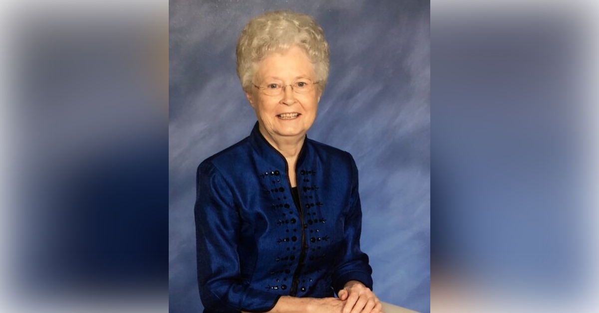 Obituary information for Sarah Nell Broxson