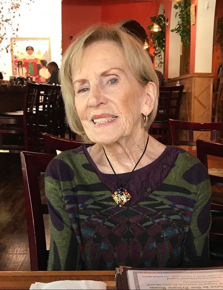 Mary Harty - Memories Trees