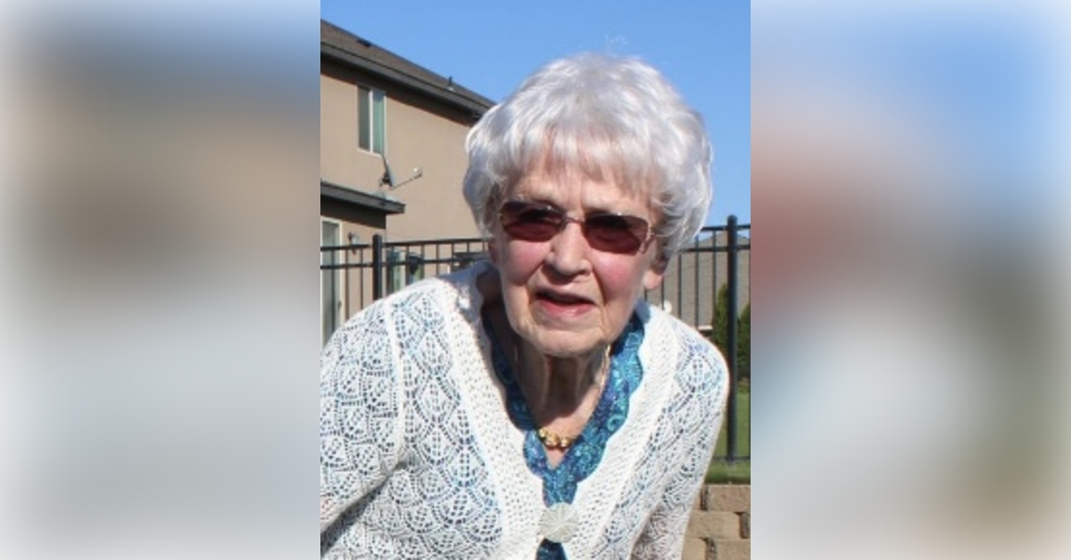 Obituary information for Fern Irene Harris