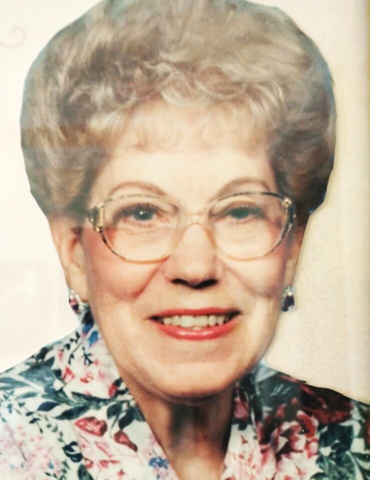 Ina Wilkins - Memories Trees