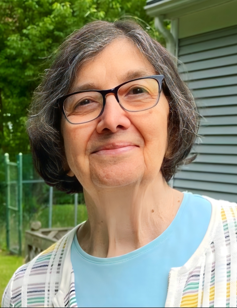 Gayle Ann Lemay - 2024 - Quinn Funeral Homes