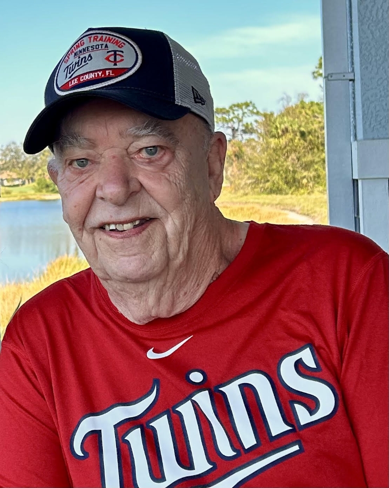 Roger Gilbert Nelson - 2024 - Benson & Langehough Funeral Home & Cremation