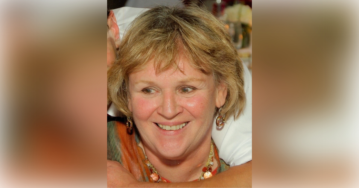 Obituary information for Suzanne Sharon Bishop