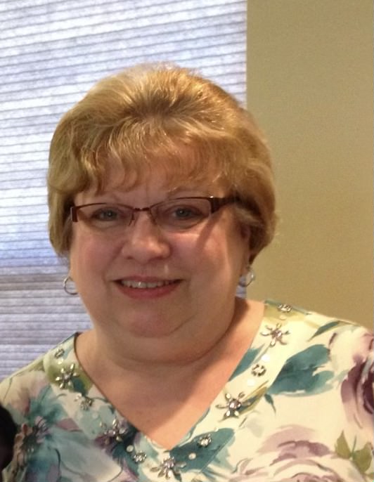 Deborah Brown - Memories Trees