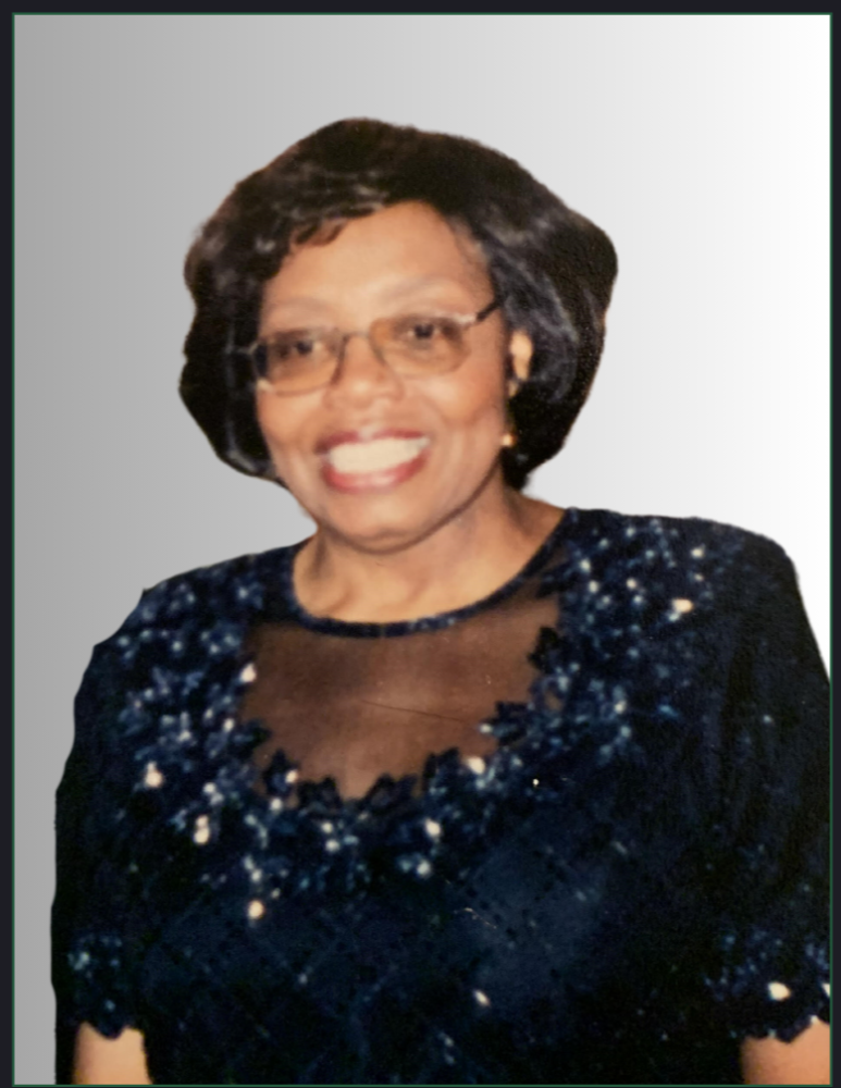 Mrs. Anna Walker Coats - Memories Trees