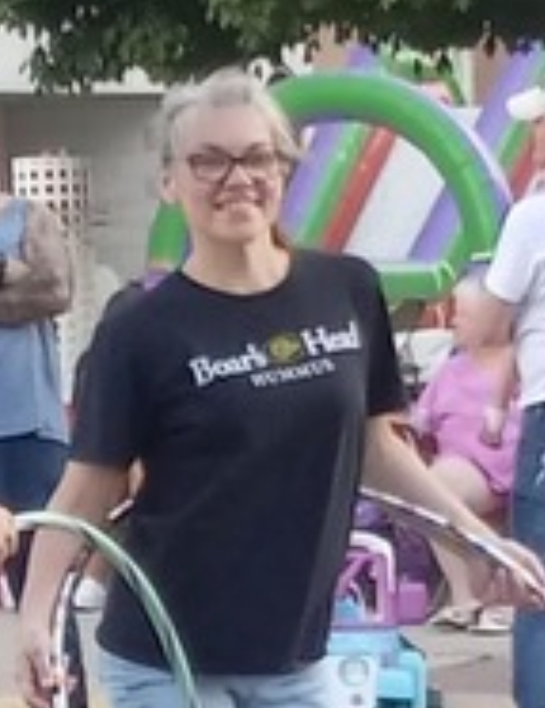 Sarah Page - Memories Trees