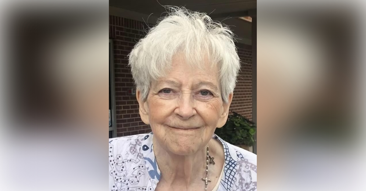 Obituary information for Betty Jane Barnard