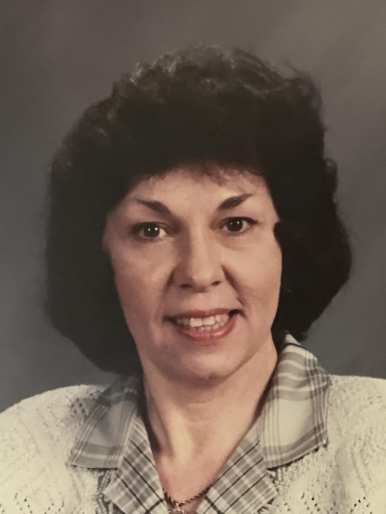 Mildred Jones - Memories Trees