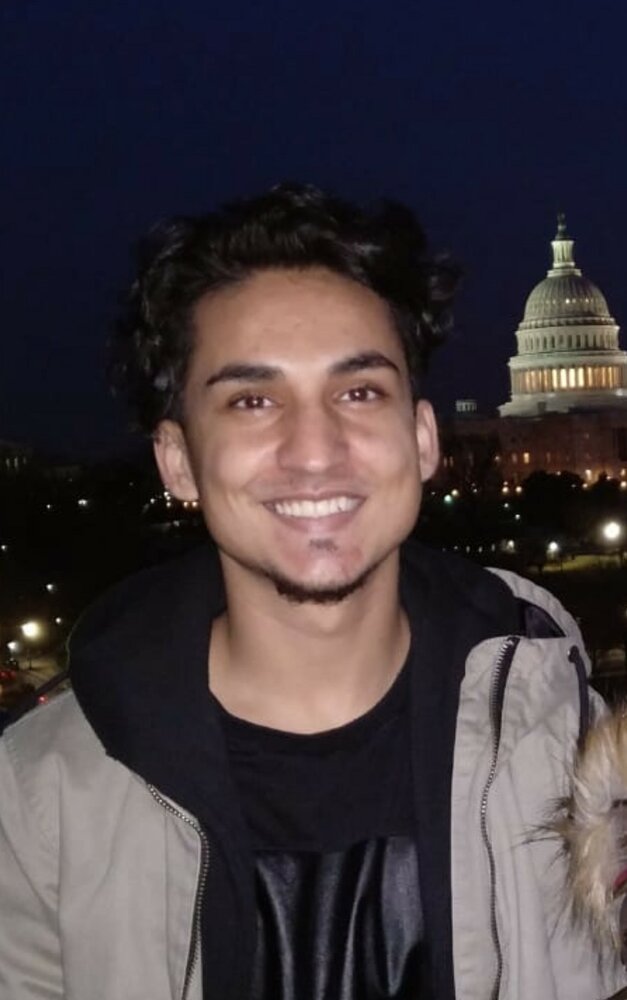 Asif Ajaz - 2024 - Ahmadiyya Muslim Jama'at Funeral Service