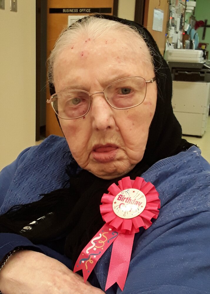 Catherine Hiebert - 2024 - Birchwood Funeral Chapel