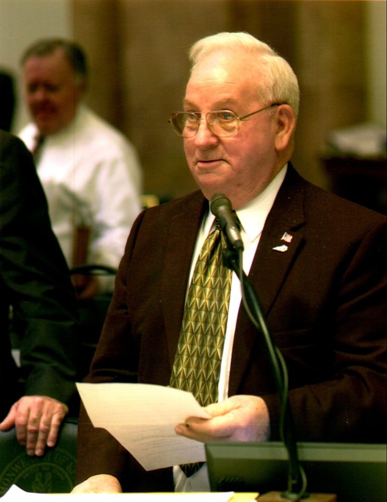 Charles Lewis Siler - 2024 - Croley Funeral Home