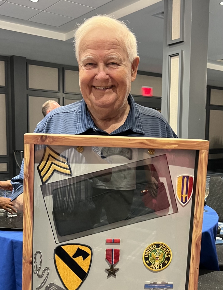 James Joseph "Jimmy Joe" Easley - 2024 - Kerr Brothers Funeral Home