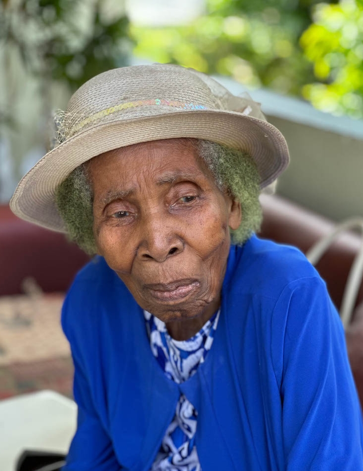 Aldith Floretha Murray - 2024 - Lees Funeral Directors