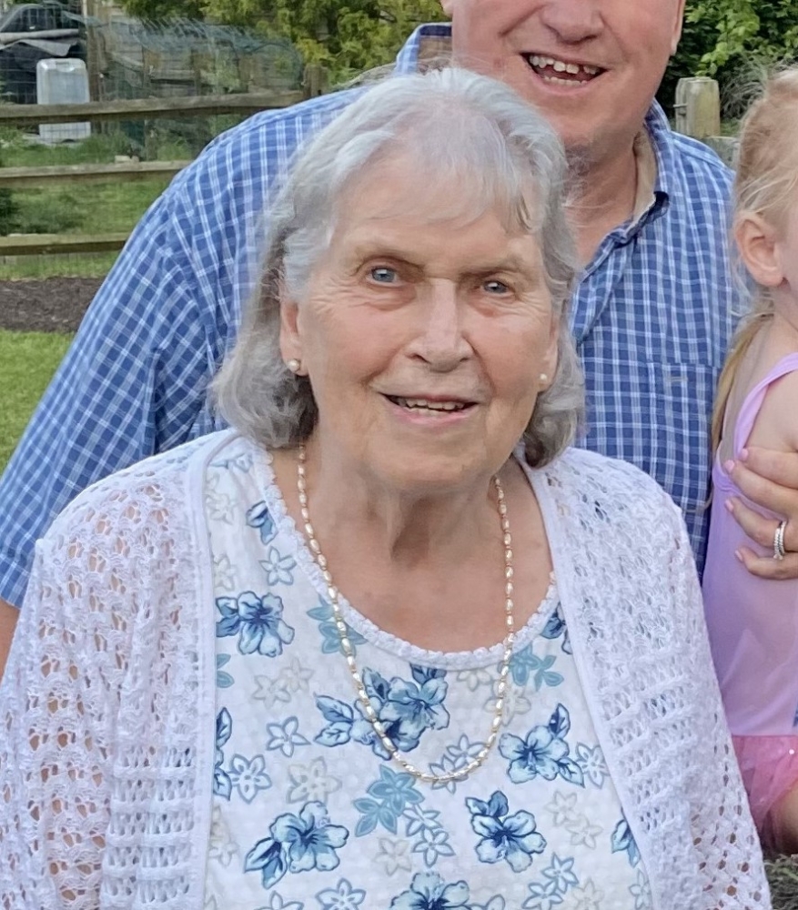 Phyllis Ann Wilson - 2024 - Daniels & Hutchison Funeral Home LLC