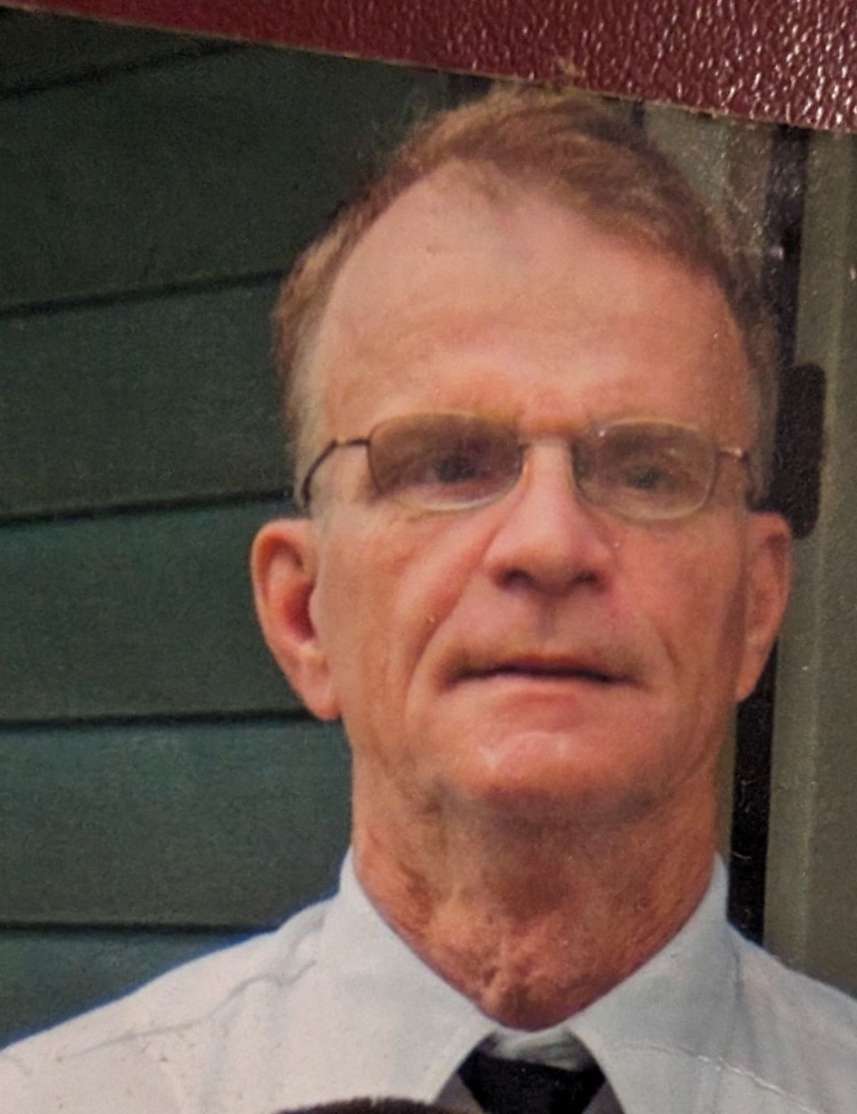 David E Ward - 2024 - Mull Funeral Home