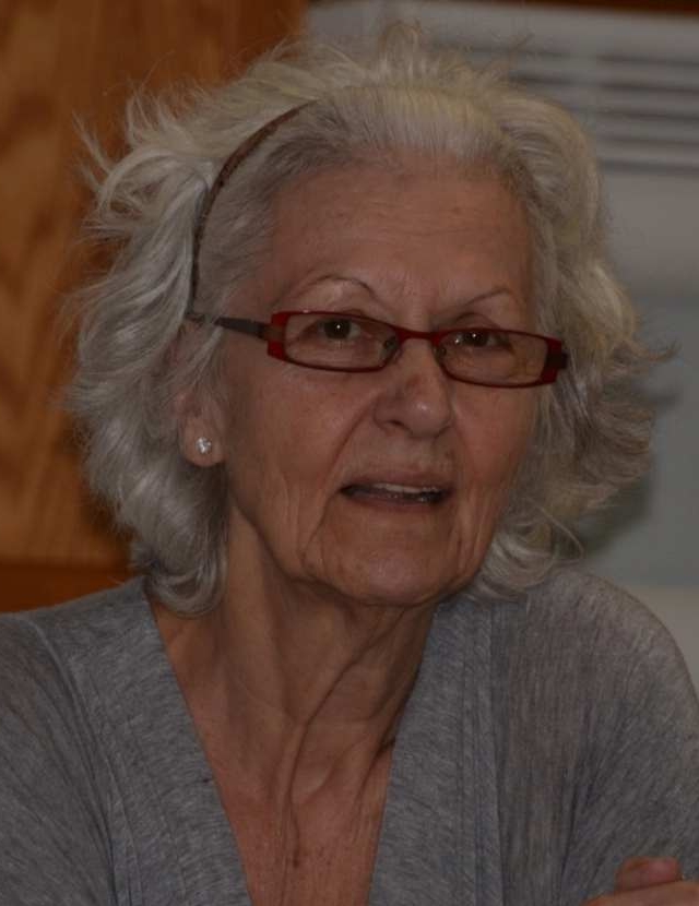 Inge Fitzpatrick - 2024 - Sosebee Funeral Home