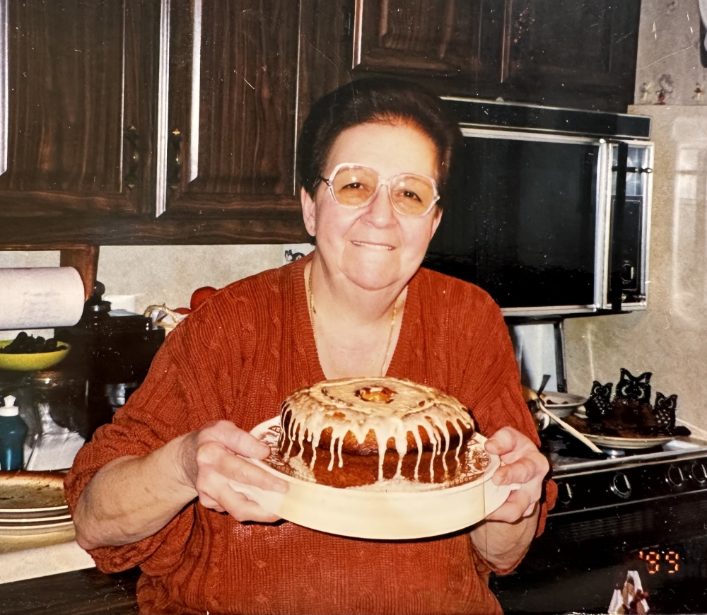 Joan Zisa - 2024 - M John Scanlan Funeral Home