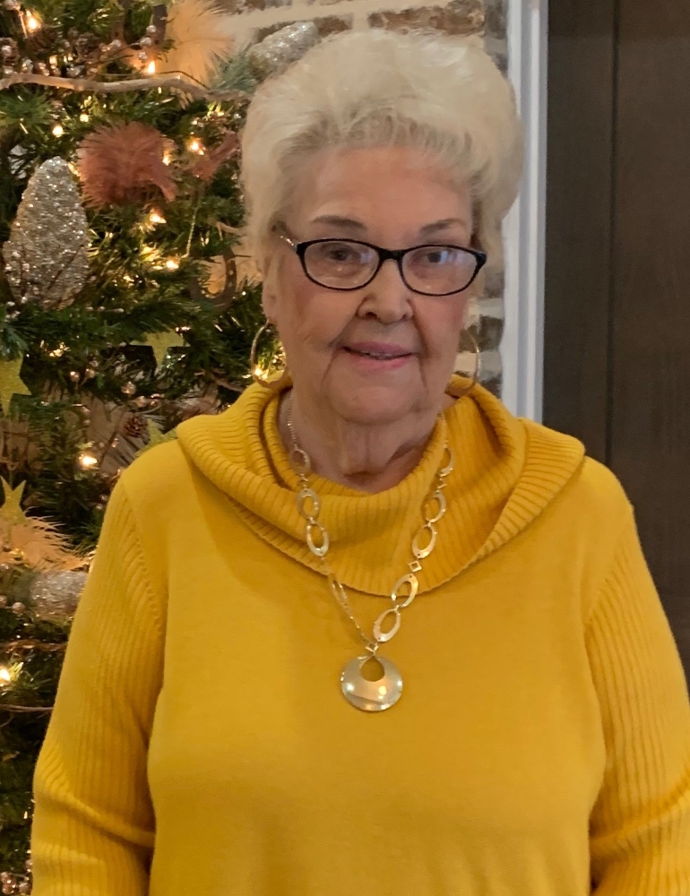 Wanda Faye Martin Stephens - 2024 - Moore-Cortner Funeral Home