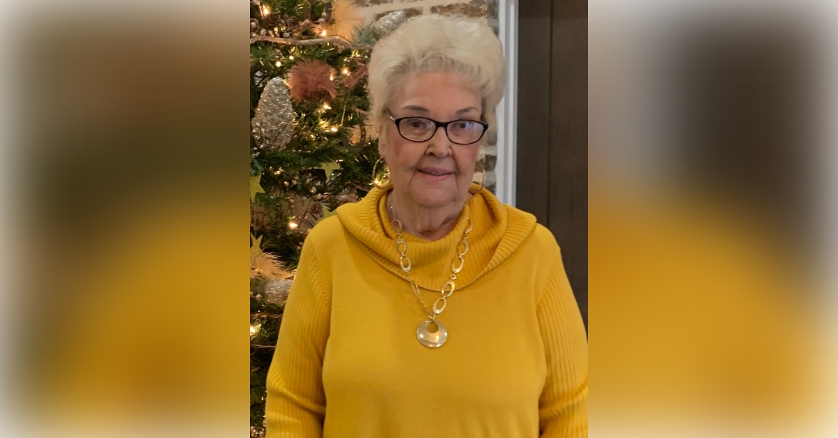 Obituary information for Wanda Faye Martin Stephens