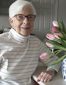 Violet "Vi" Mary Hubay - 2024 - Little Lake Cemetery