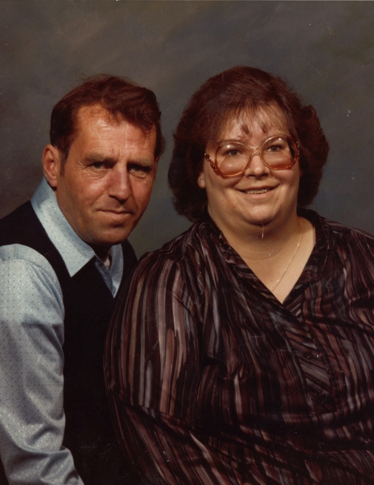 Melva Harkness - Memories Trees