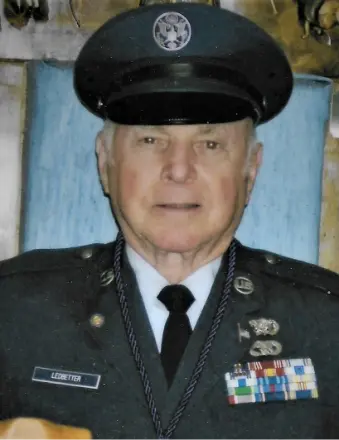 Joseph William Ledbetter 31296105