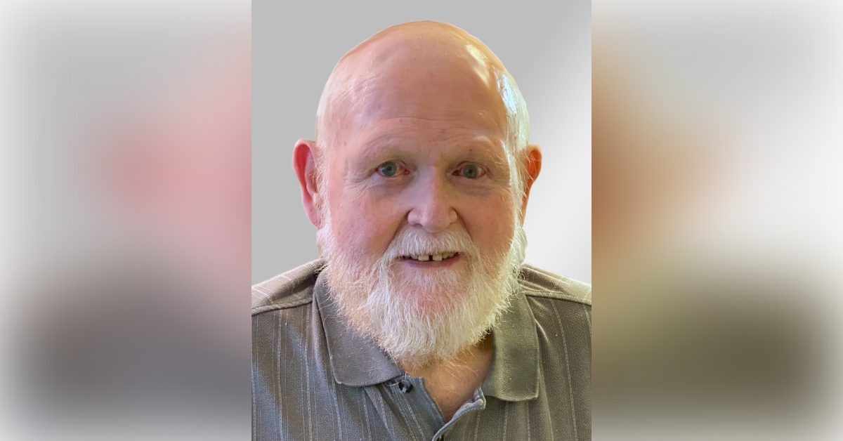 Obituary information for Bruce Nicholas Kirsten