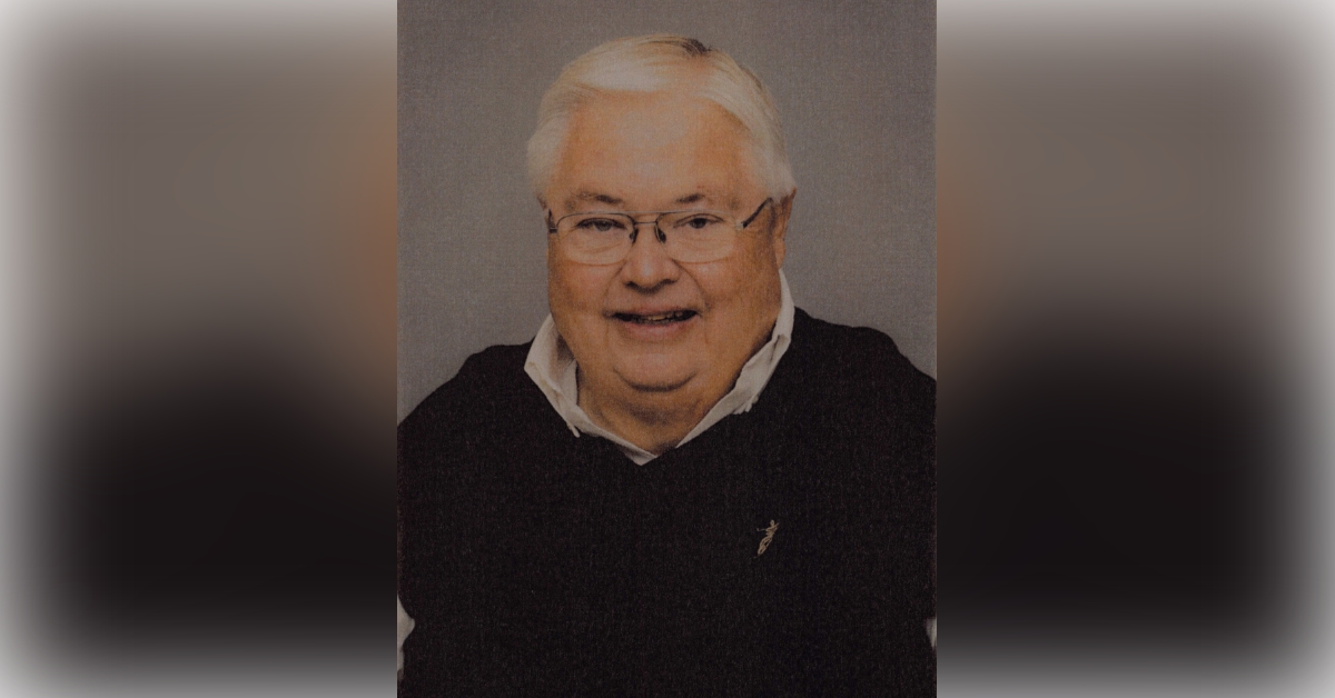 Obituary information for John Charles Holmes