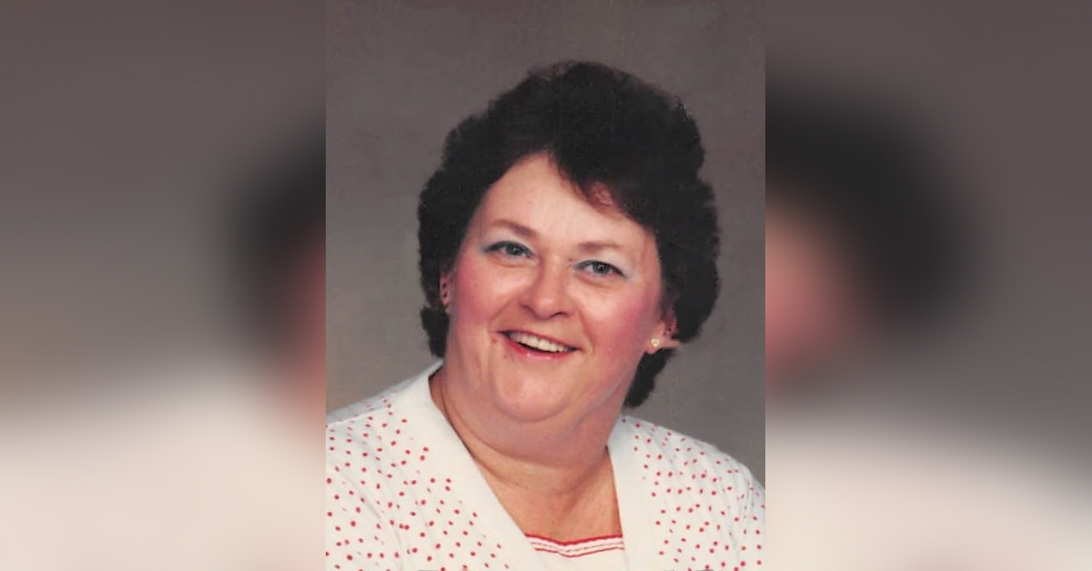 Obituary information for Mary Jane Coppock