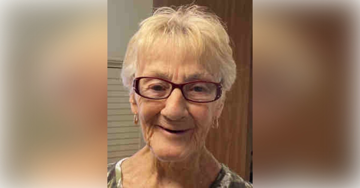 Obituary information for Suzanne Calhoun Walts