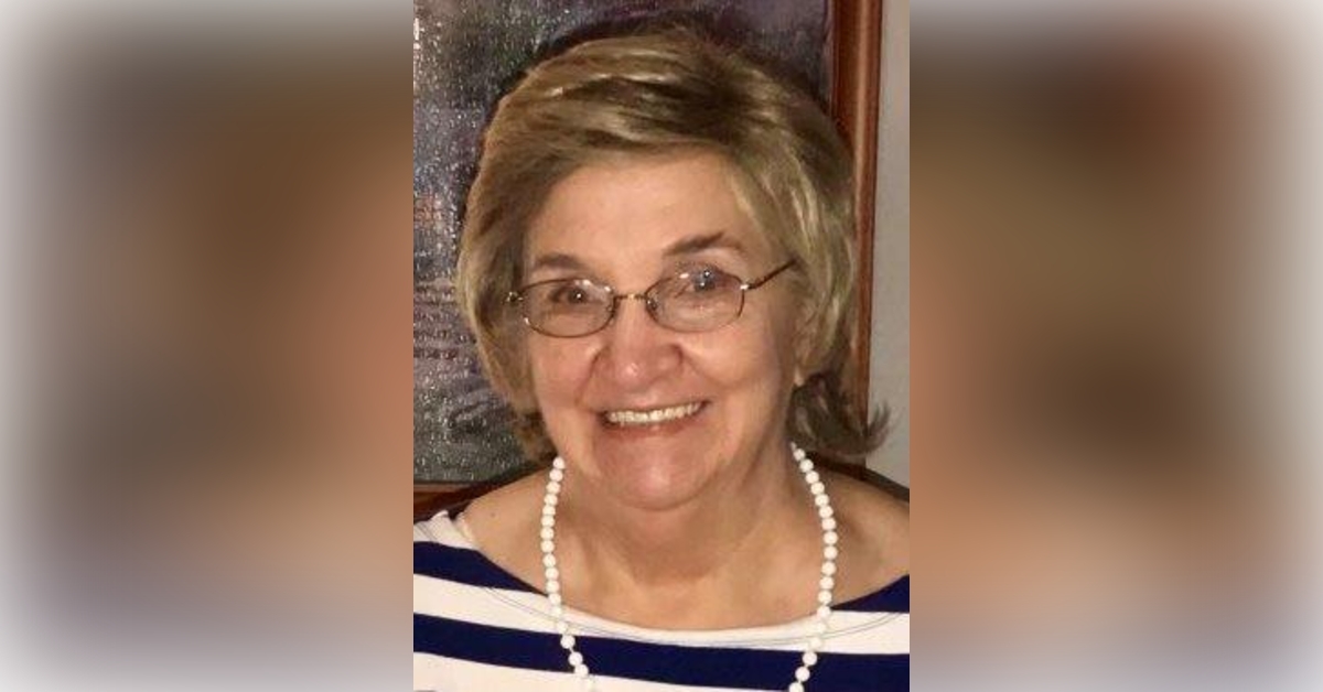 Obituary information for Betty "Pat" L. Richmond