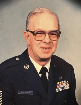 Richard Fletcher - Memories Trees