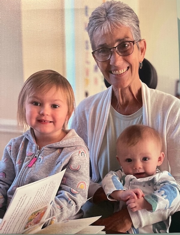 Gail Pesek - Memories Trees