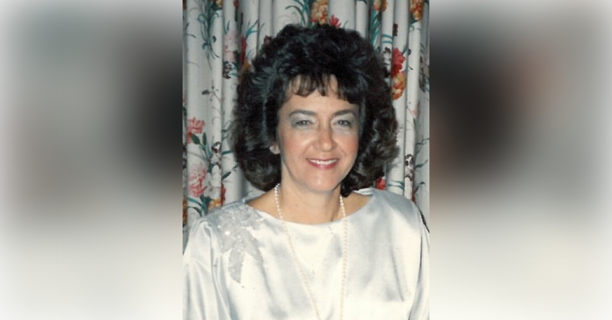 Obituary information for Betty Elizabeth Lampkins