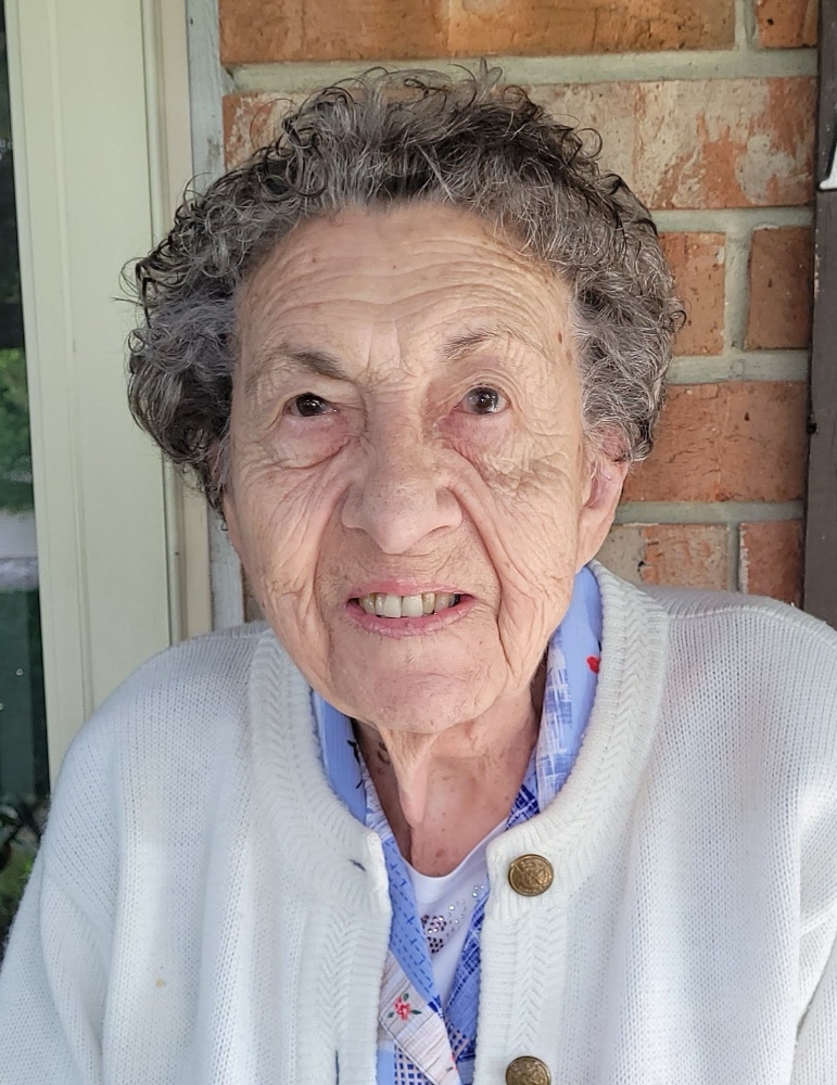 Dorothy Lee Stephens - 2024 - McAlpin Funeral Home