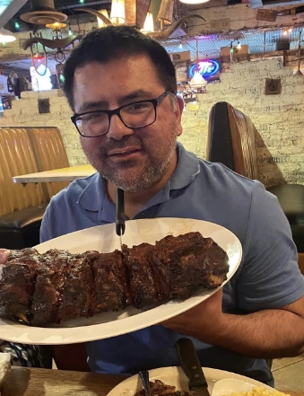 Francisco Javier Salinas Obituary - 2024 - Cabrera Funeral Home