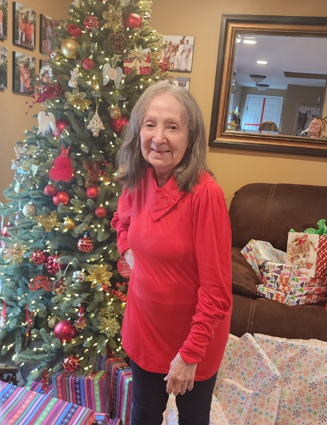 Flor M. Leon - 2024 - Santangelo Funeral Home