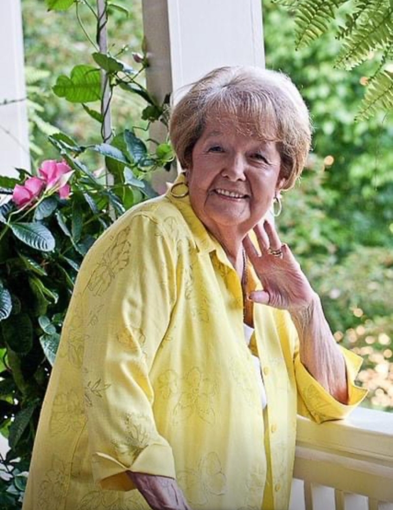 Bonnie Lou Glancy - 2024 - Kerr Brothers Funeral Home