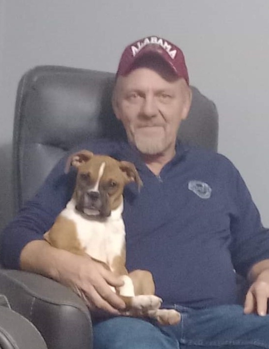 Darrell Martin - 2024 - Biereley-Hale Funeral Home