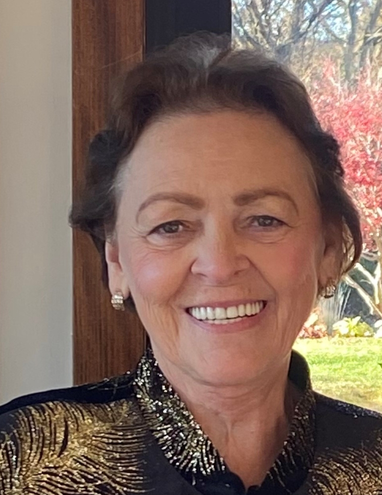 Patricia O'Connor - Memories Trees