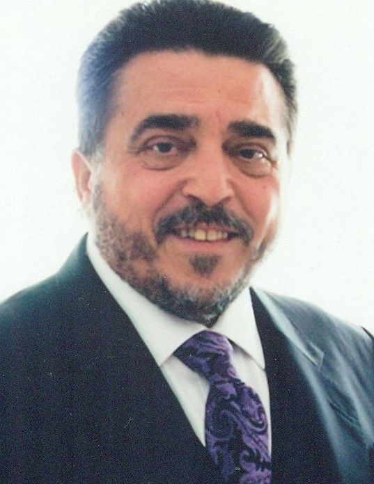 Sotirios Stasinos - 2024 - Colonial Wojciechowski Funeral Homes