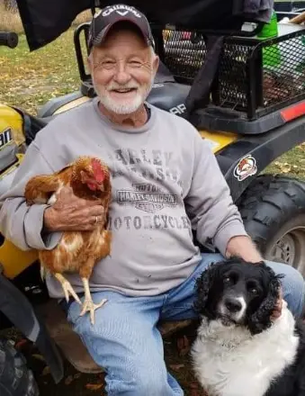 Obituary information for Robert Dell Qualls